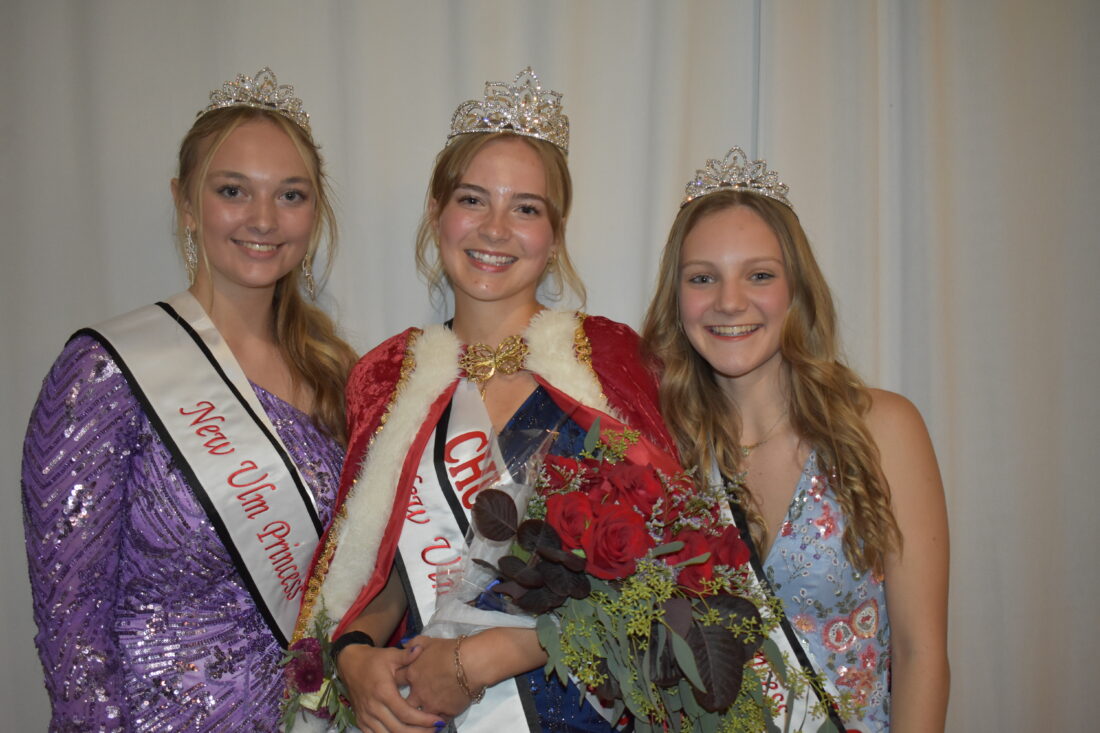 Schwartz is 2024 Miss New Ulm | News, Sports, Jobs - The Journal